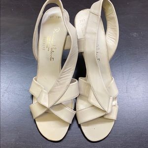 Bruno Valenti | Shoes | Vintage Bruno Valenti Sandals 75 | Poshmark